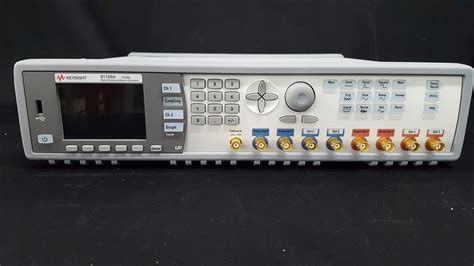 81150a 누비콤 중고 계측기 판매 · 계측기 수리 · It 중고 기기 판매 · It 기기 매입