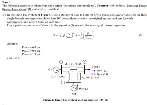 Solved The Following Exercise Is Taken From The Section