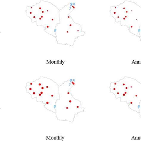 Comparison Of Chirps Precipitation Estimation With Rain Gauge Data