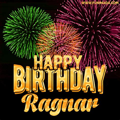 Happy Birthday Ragnar S For Him Download On