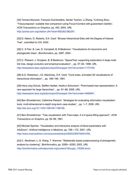 Treeversity Interactive Visualizations For Comparing Hierarchical