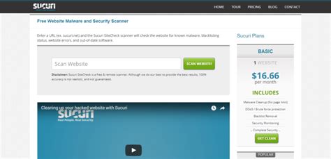 The Best Plugins To Scan Wordpress For Malware Wpexplorer