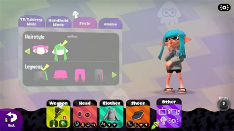 I Made A Reddit Post In The Past Of My Octo Agent 10s Backstory Which Mentioned And Inkling Who