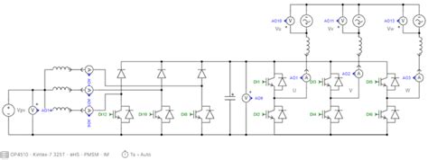 Three Phase Grid Tie Inverter With Boost Converter Using Pe Rcp Box Application Example