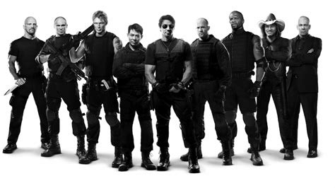 Jet Li Brings His Expendables Co Stars To China To Participate In New Reality Tv Show The