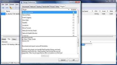 Plugins And Torrents That S All You Need Softpedia