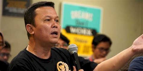 Andi Sinulingga Banyak Proyek Bermasalah Alasan Mereka Takut Pemimpin Ke Depan Tidak Bisa Dipegang