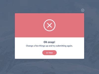 19 UX Error Messages Ideas Error Message Messages Web Design