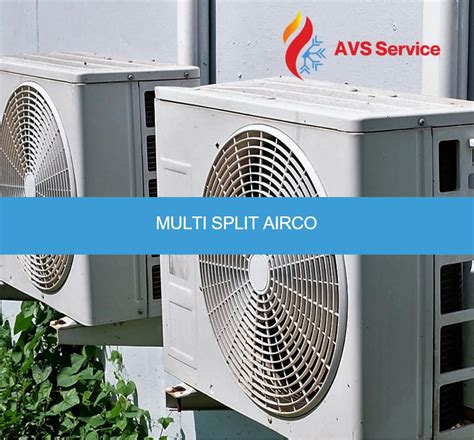 Multi Split Airco Werking Voordelen Nadelen And Prijs 2025