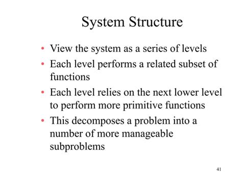 Introduction To Operating System And Basic Concepts 2 Ppt