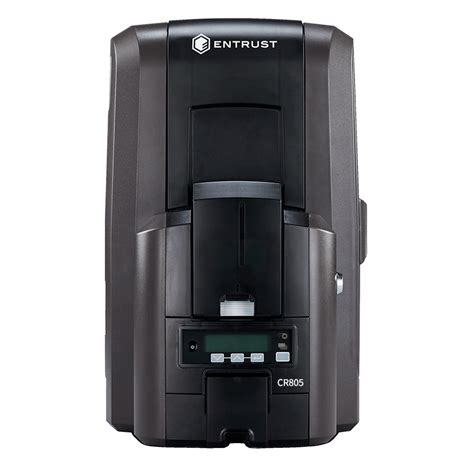 Datacard Entrust Cr805再转印式桌面型证卡打印机 金乔炜煜（上海）智能科技有限公司