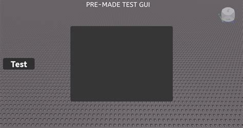 Roblox Animation Gui Pack Clearly Development