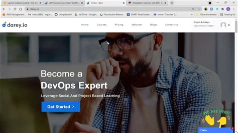 How To Connect To An Ec2 Instance On Aws Using Mobaxterm Youtube