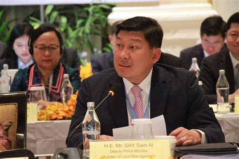 ឧបនាយករដ្ឋមន្ត្រី សាយ សំអាល់ ដឹកនាំកិច្ចប្រជុំបច្ចេកទេសលើកទី៣៩