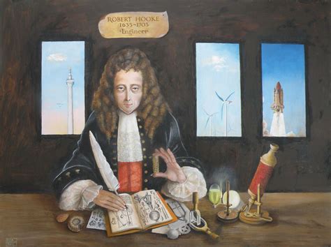 Who Discovered The Cell And How Robert Hooke Scientist Science And Nature