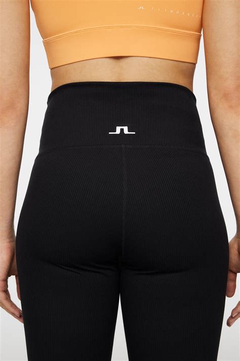 Elisa Leggings Black J Lindeberg