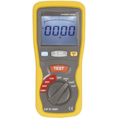 Cat Iii Multimeter With Temperature Jaycar Australia