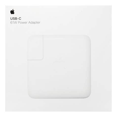Apple W Usb C Power Adapter Walmart Com