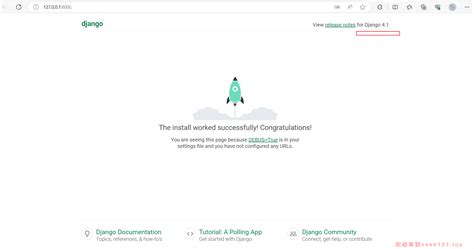 学习django从零开始之三vscode Miniconda Django Csdn博客
