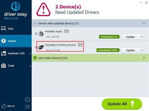 Disable Touchpad When Connected To Mouse On Windows 10 Driver Easy