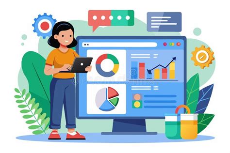 Browser Statistics Stock Illustrations 2020 Browser Statistics Stock