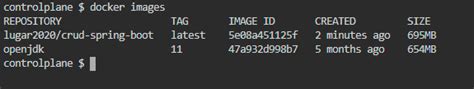 Deploying A Spring Boot App With Docker In A Kubernetes Cluster
