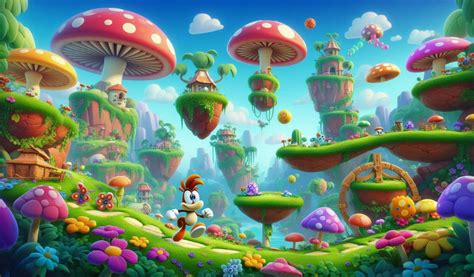 What Makes The Good Platformer Level Design Bandurart