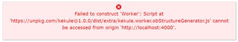 Webworkers Failed When Using Cdn · Issue 298 · Partridgejiangkekule