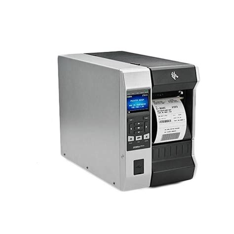 Zebra斑马zt610高分辨率工业条码不干胶标签打印机203 300 600dpi 淘宝网