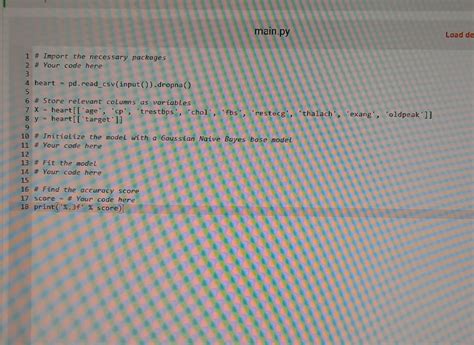 Solved 136 Lab Boosting Using Adaboostclassifier The Heart