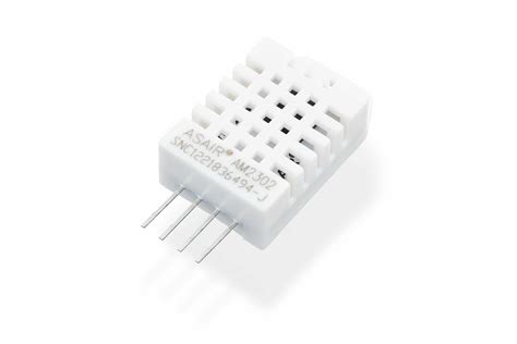 Dht22 Temperature And Humidity Sensor