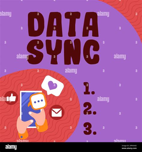 Inspiration Showing Sign Data Sync Business Overview Data That Is