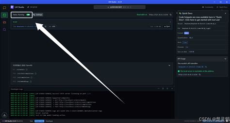 Ai 从零开始的deepseek本地部署及本地api调用教程deepseek本地部署api调用 Csdn博客