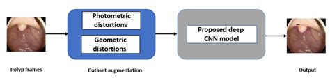 Flow Of The Proposed Deep Cnn Model For Polyp Detection Download