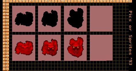 Doom Alpha Sprites Album On Imgur