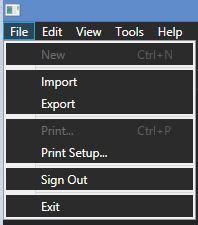 Xaml WPF Menu Unwanted Borders Stack Overflow