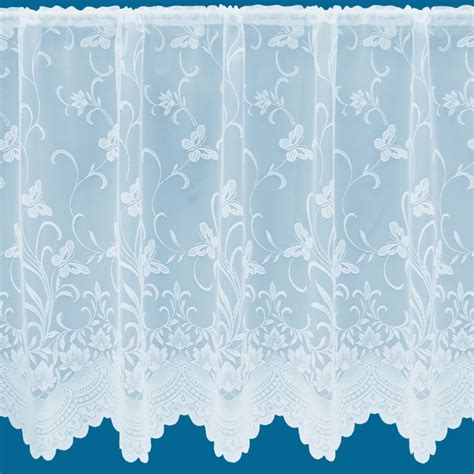 Butterfly Net Curtain Uk