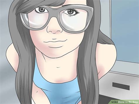 How To Be Emo 15 Steps With Pictures WikiHow How To Be Emo 15 Steps With Pictures WikiHow