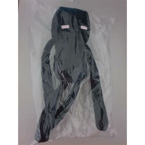 Minecraft Plushies Enderman Shopee Malaysia