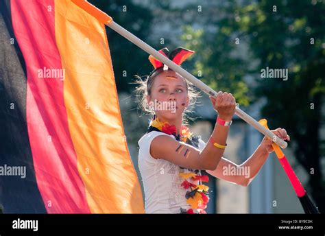 Jolies Filles Allemandes Banque Dimage Et Photos Alamy