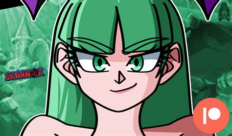 [patreon] Morrigan 1 2 By Skarnox On Deviantart