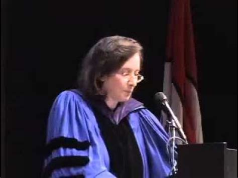 Professor Pamela S Karlan Addresses Stanford Laws Graduating Class Of