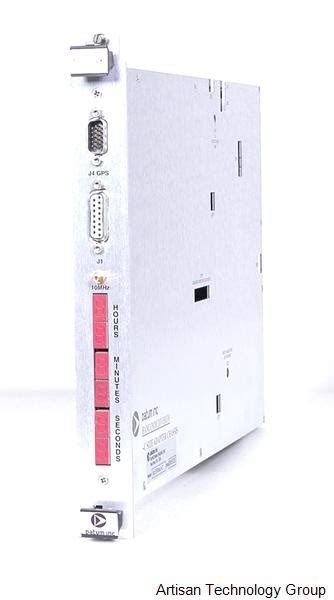 Microsemi Symmetricom TrueTime XL AK GPS Synchronized Time And Frequency Receiver Price Specs