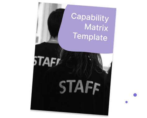 Capability Matrix Template Download Now From Cloud Assess Capability Matrix Template Download Now From Cloud Assess
