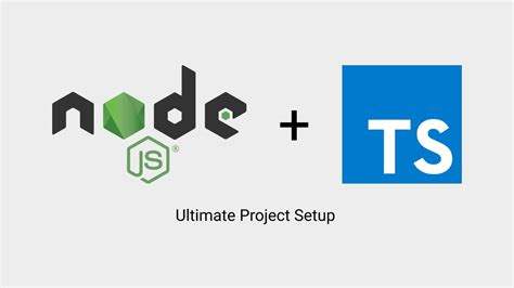 Typescript Nodejs And Expressjs Ultimate Project Setup Tigran In
