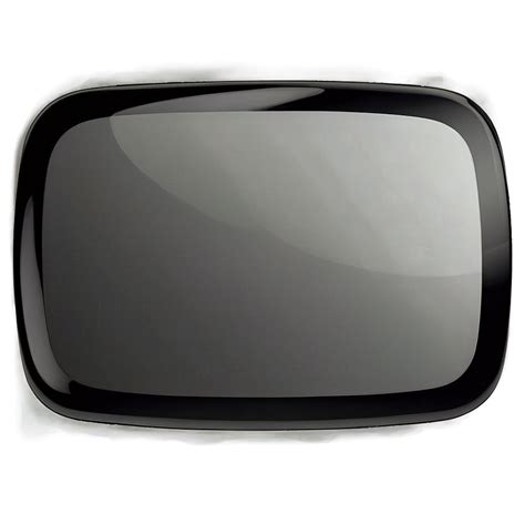 Download Sleek Rounded Rectangle Png 05252024