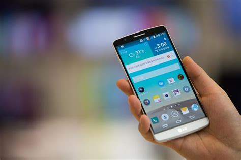 The Samsung Galaxy S8 Reminds Me Of The LG G3