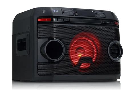 LG ON88/ON66/OL45: XBOOM perfect for a party of any scale - Stereoindex