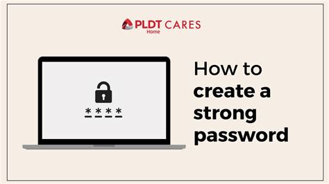 How To Create A Strong Password Quicktips Youtube