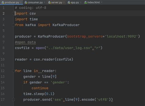 Sparkkafka构建实时分析dashboardsparkkafka构建实时分析dashboard源码 Csdn博客